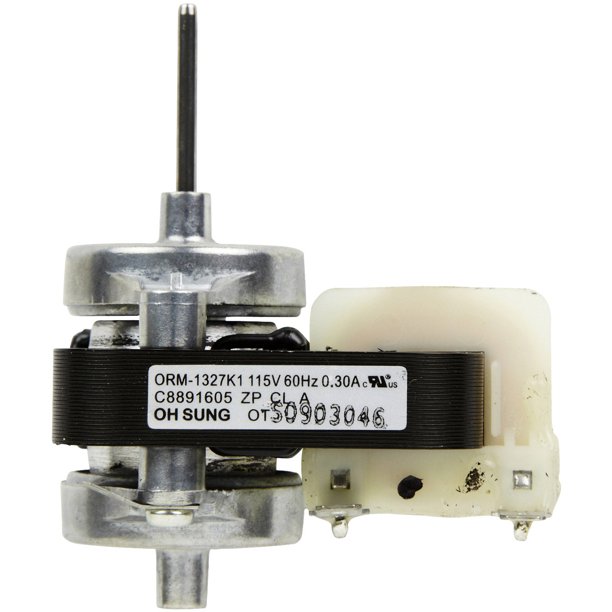 Whirlpool C8891605 Evaporator Motor - Walmart.com