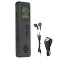 GJX 2026 New Digital Voice Recorder,Voice Recording Player One Touch ...