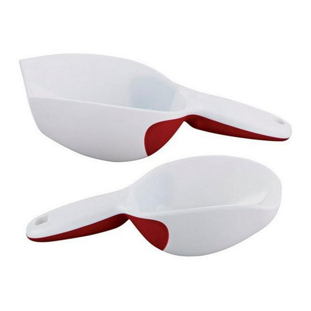 24089 Clear Measuring Scoop - Walmart.com - Walmart.com