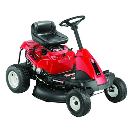 Murray 24" 190cc Briggs and Stratton Rear Engine Riding Mower with ...