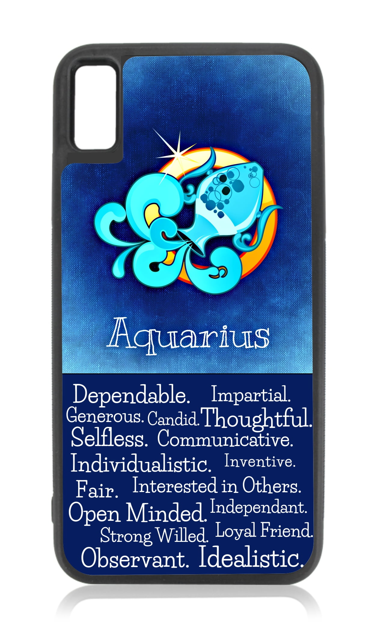Aquarius Characteristics Traits