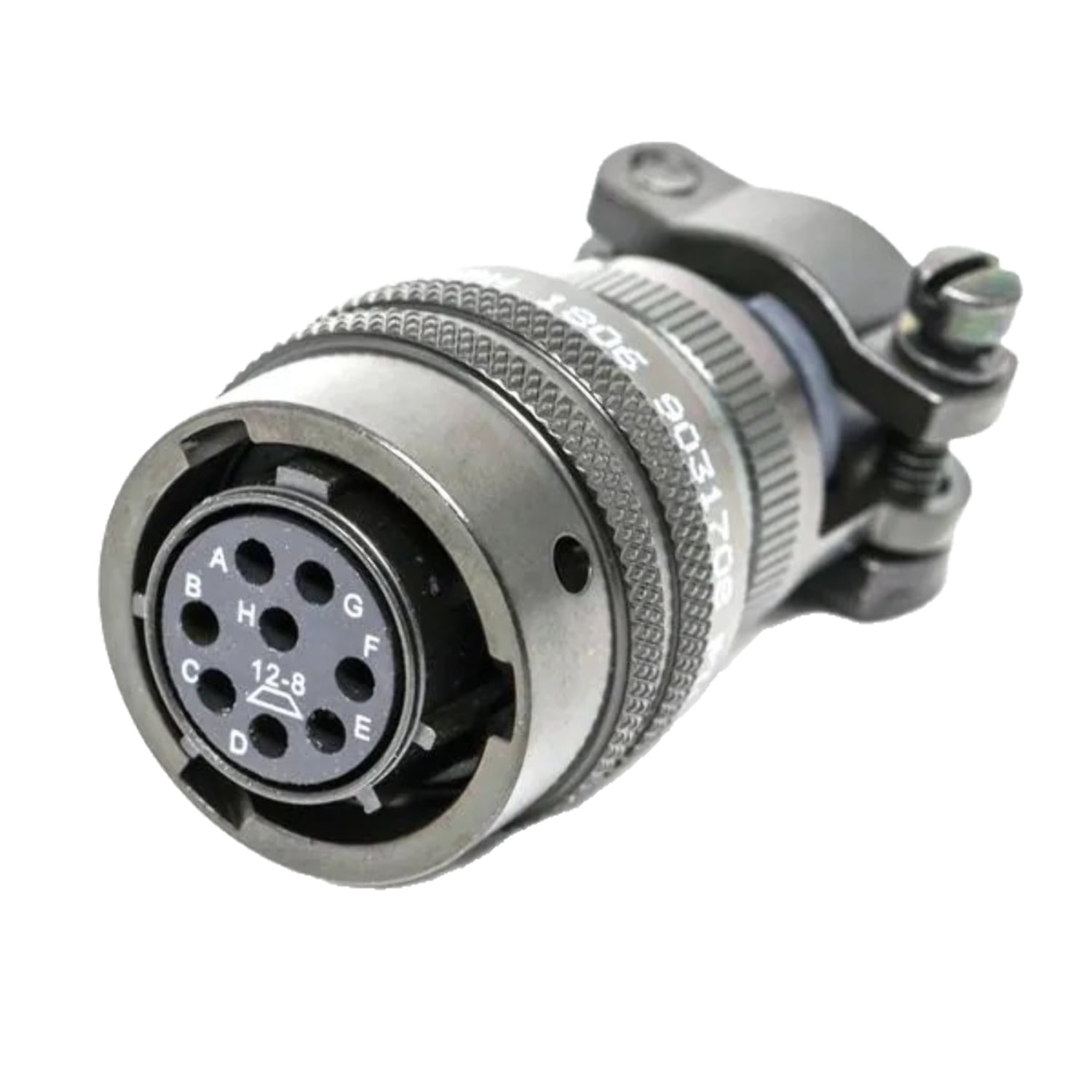 PT06SE14-5S-SR Connector 5 Position Circular Plug, Female Sockets Crimp ...