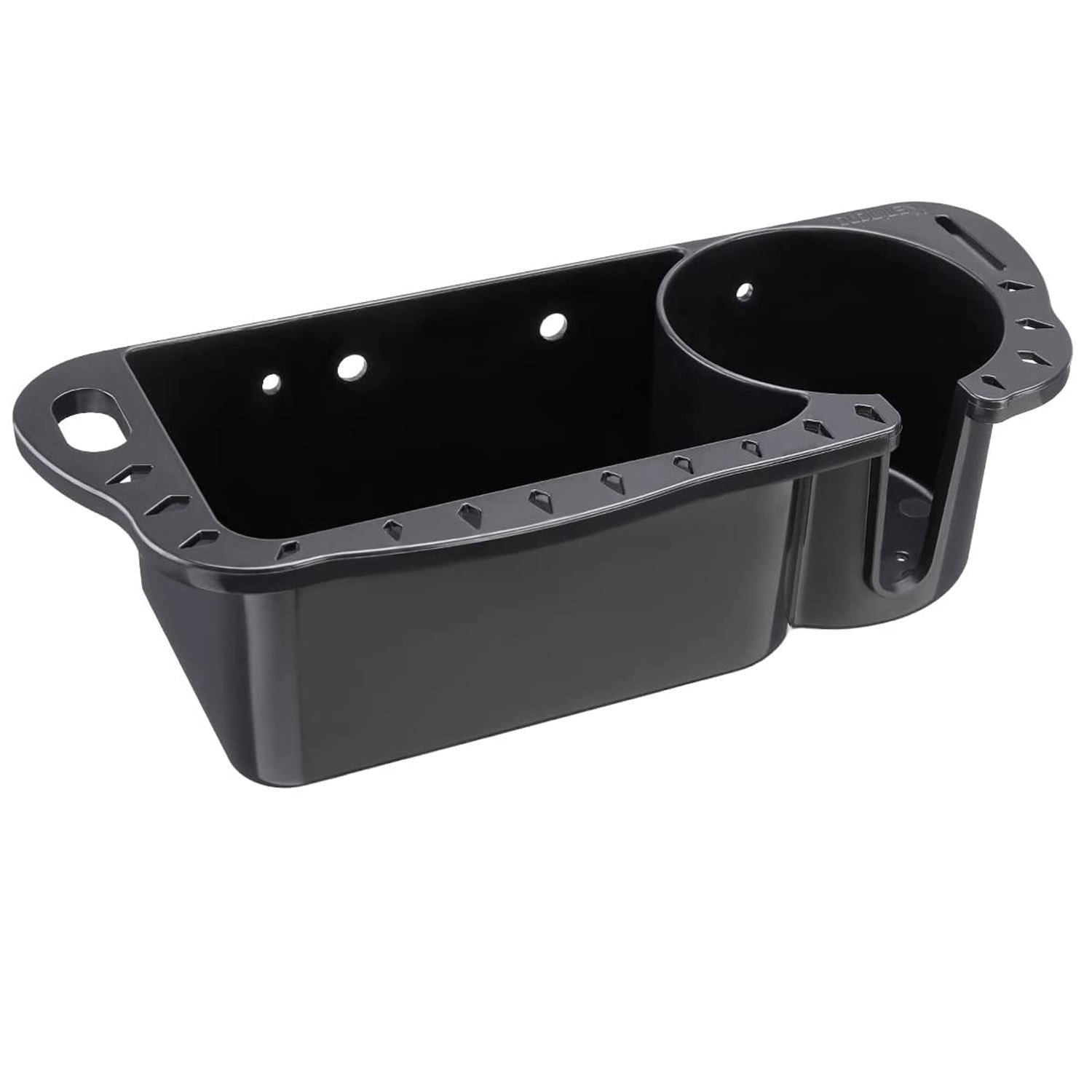 Shoreline Marine Large Boat Electronics Caddy with Oversized Suction ...