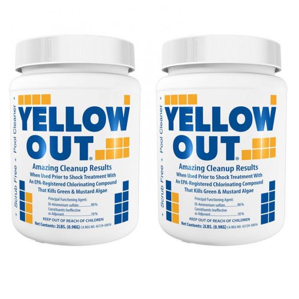 Yellow Out - Walmart.com