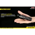 NITECORE MH20 Multitask Hybrid 1000 Lumen Mini Rechargeable Flashlight ...