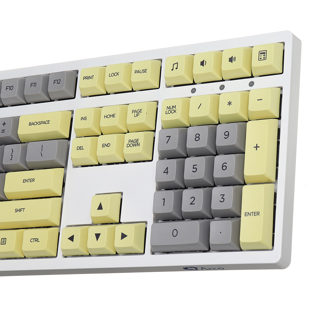 Buy 109 Keys Color Matching Keycap Set XDA Profile PBT Sublimation ...