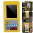 High Sensitivity Pocket Size Nuclear Radiation Detector with Tube ...
