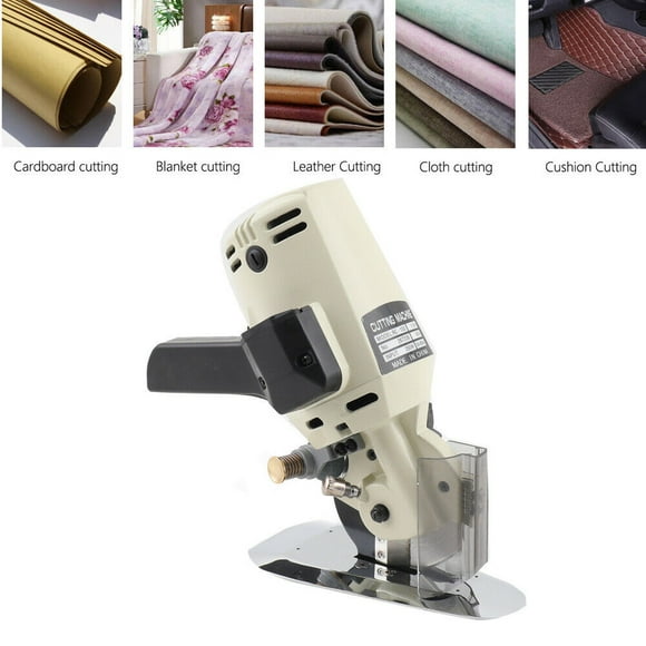 Electric Rotary Fabric Cutter