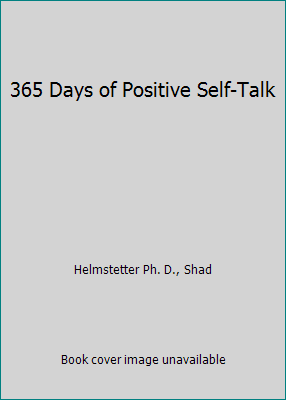 Pre-Owned 365 Days of Positive Self-Talk (Paperback) 0972782125 ...