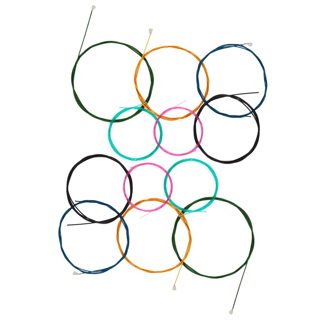 Click here for Milaget 2x 6pcs Guitar Strings Nylon Strings Set F... prices