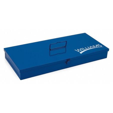 Williams TB-49 Toolbox, 30-1/4 by 11-1/2 by 4-3/4-Inch | Walmart Canada