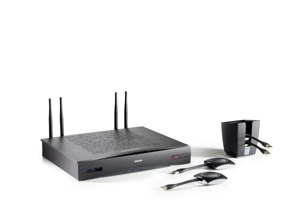 Buy Barco ClickShare CSE-800 IEEE 802.11a/b/g/n Wireless Presentation ...