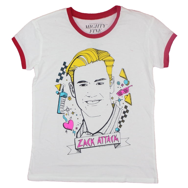 Saved By The Bell Zack Attack