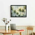 C04-GENYS Palm Canvas Wall Art Abstract Tropical Palm Tree Painting ... C04-GENYS Palm Canvas Wall Art Abstract Tropical Palm Tree Painting ...
