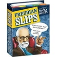 Freudian Slips Sticky Notes Booklet - Walmart.com