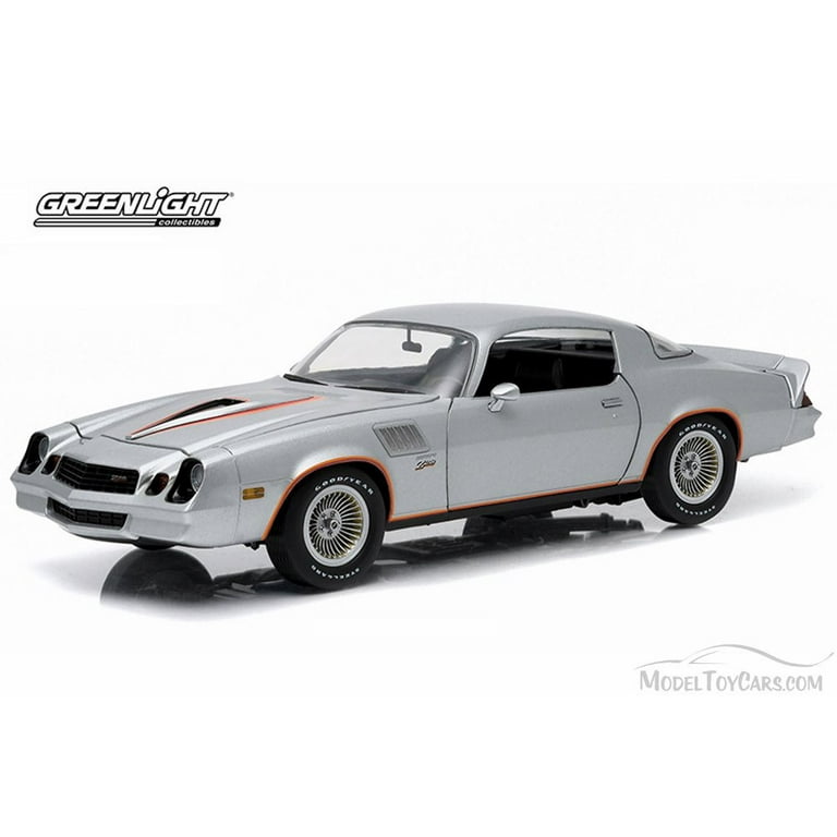 1978 Camaro Silver
