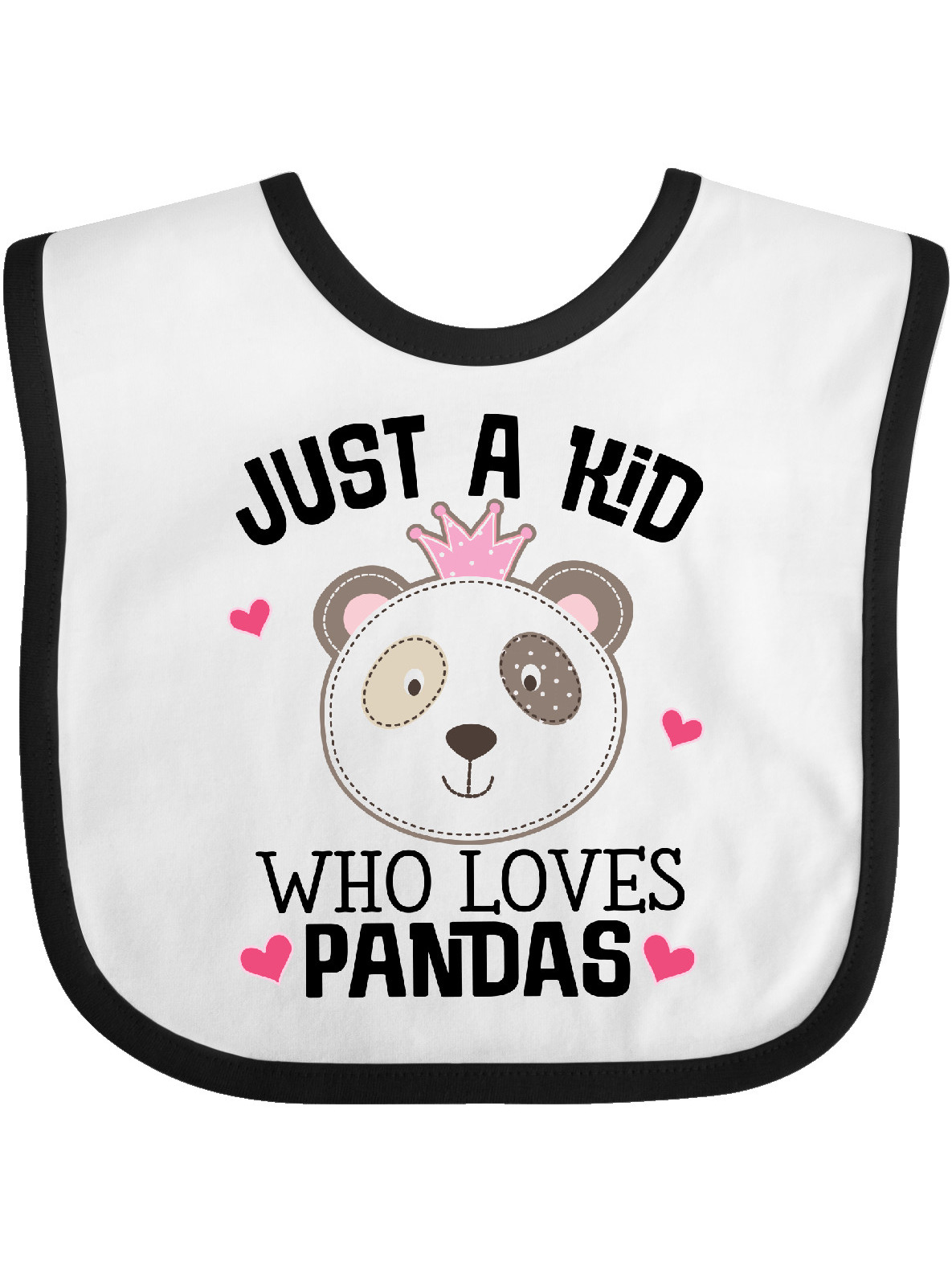 Cute Panda Gift For Girls Baby Bib Walmart Walmart Cute Panda Gift For Girls Baby Bib Walmart Walmart