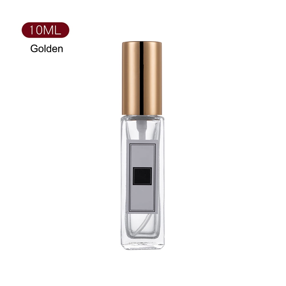 Empty Refillable Portable Perfume Bottle Traveler Glass Spray Atomizer ...