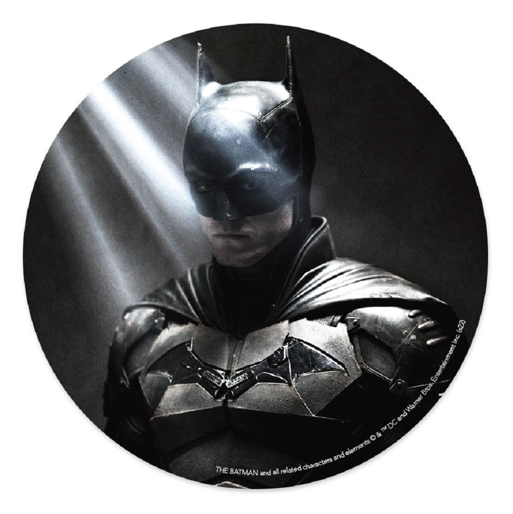 Paper House Productions DC Comics The Batman Backlit Die-Cut 3" Vinyl ...