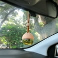 Black Rocket Concentrated Car Oil Fragrance Air Freshener Diffuser Long ...
