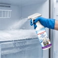 355ml Refrigerator Defrosting Spray With Cleaning Towel Fast Ice ...