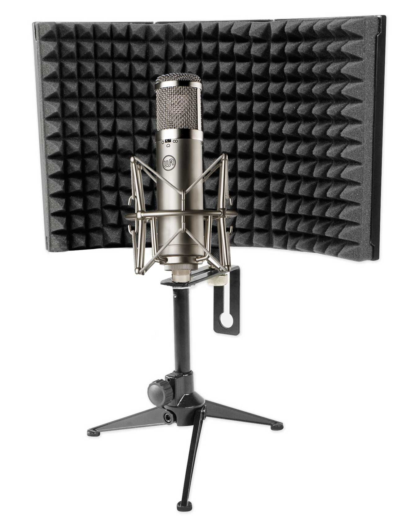 Warm Audio WA-47 JR FET Condenser Microphone Recording Studio Mic+Vocal ...