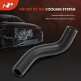 A-Premium Engine Water Coolant Hose Pipe Compatible with Mercedes-Benz ...