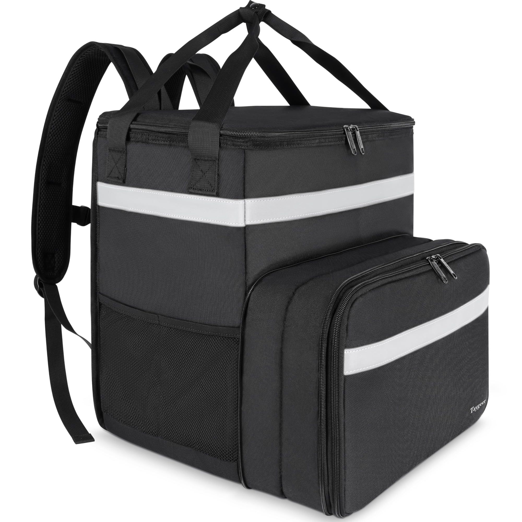 Click here for Taygeer Food Delivery Backpack  Expandable Insulat... prices