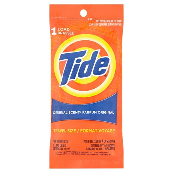 Travel Size Laundry Detergents