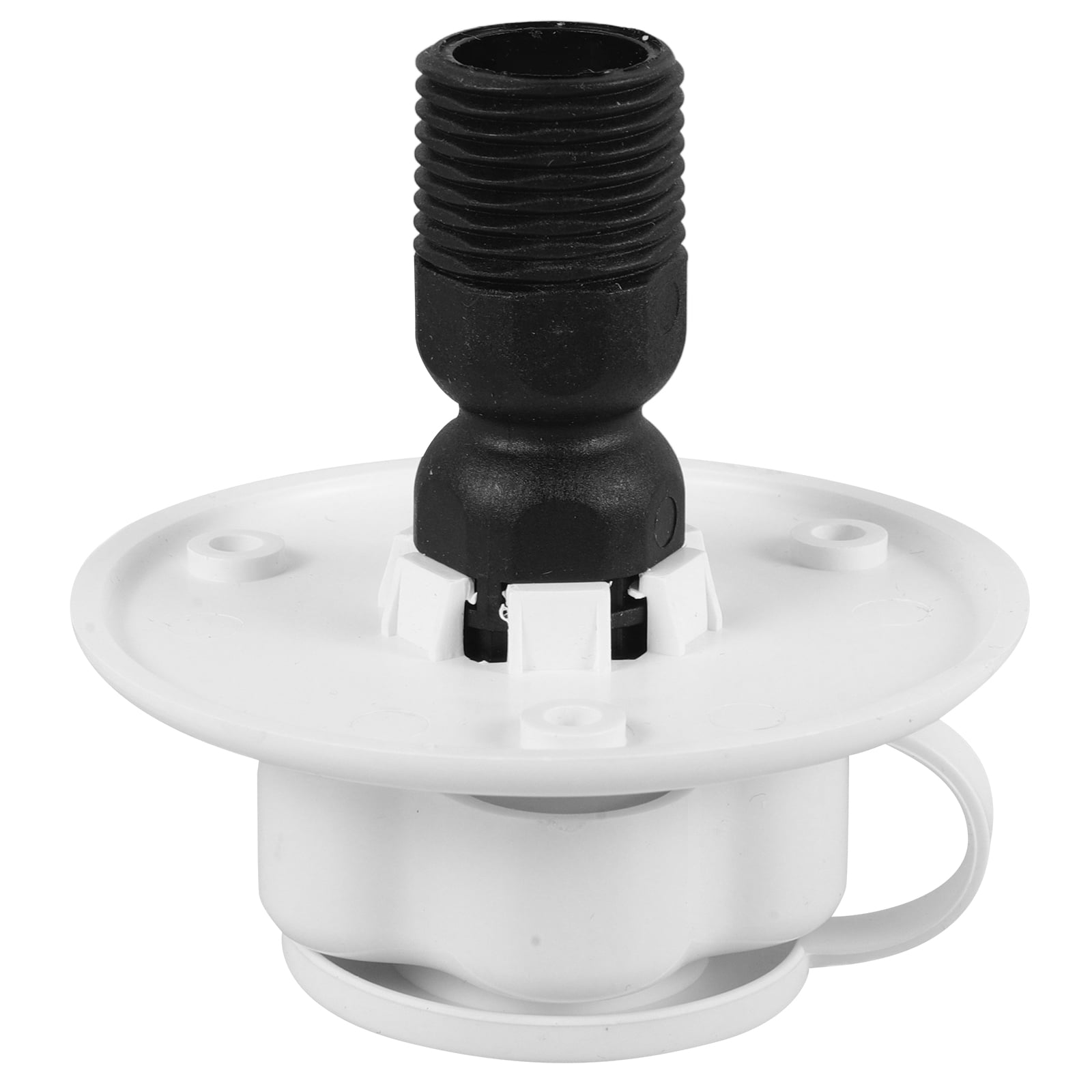 Phenofice Rv Owners 1Pack Plastic Rv Water Inlet Kit 3In with One-way ...