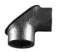 O-Z/Gedney FF-200, Conduit Corner Pulling Elbow, 2""90° Cor Elb, 1 PC - Walmart.com