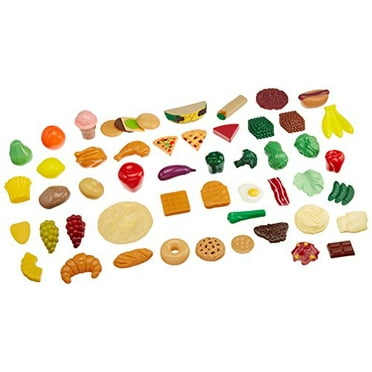KidKraft Deluxe Tasty Treats Pretend Play Food - Walmart.ca
