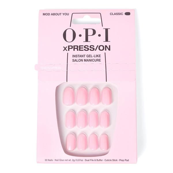 Click here for Opi Classic Round - Mod About You prices