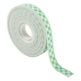 Scotch Double-Sided Foam Mounting Tape, 1/2" x 150", 1 Roll - Walmart.com