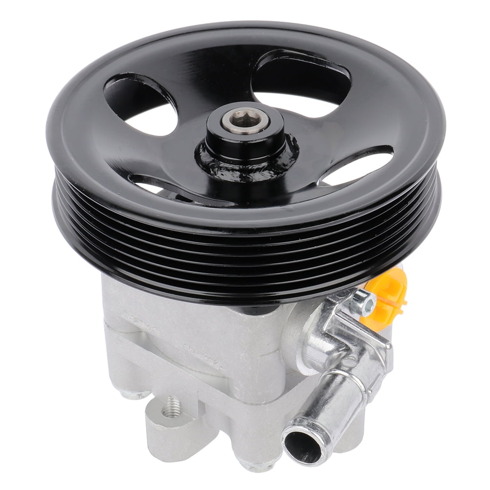 Power Steering Pump Fits for 2007-2013 Altima 2002-2011 X-Trail CCIYU ...