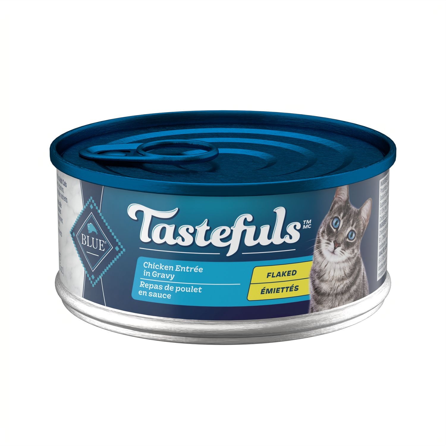 Click here for Blue Buffalo Tastefuls Flaked Chicken Entrée In Gr... prices