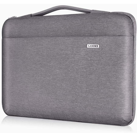 Landici Laptop Case Sleeve 14 15 15.6 Inch with Handle,360°Protective ...