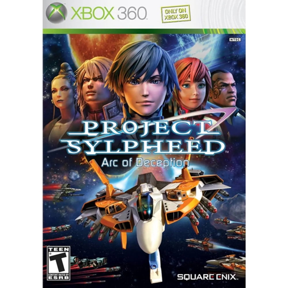 Pre-Owned Project Sylpheed - Walmart.com