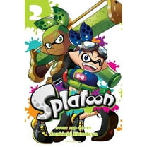 Splatoon, Vol. 2 (Paperback) - Walmart.com