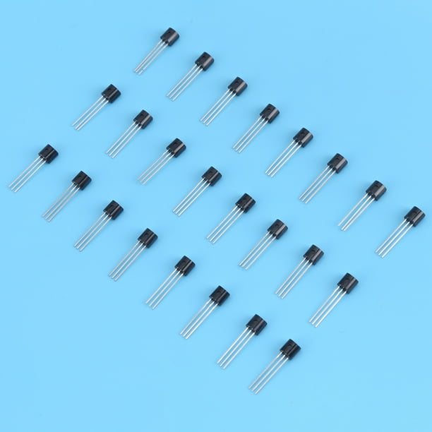 Transistor Assorted Transistor BC327-S9015 PNP Silicon Transistor Kit ...