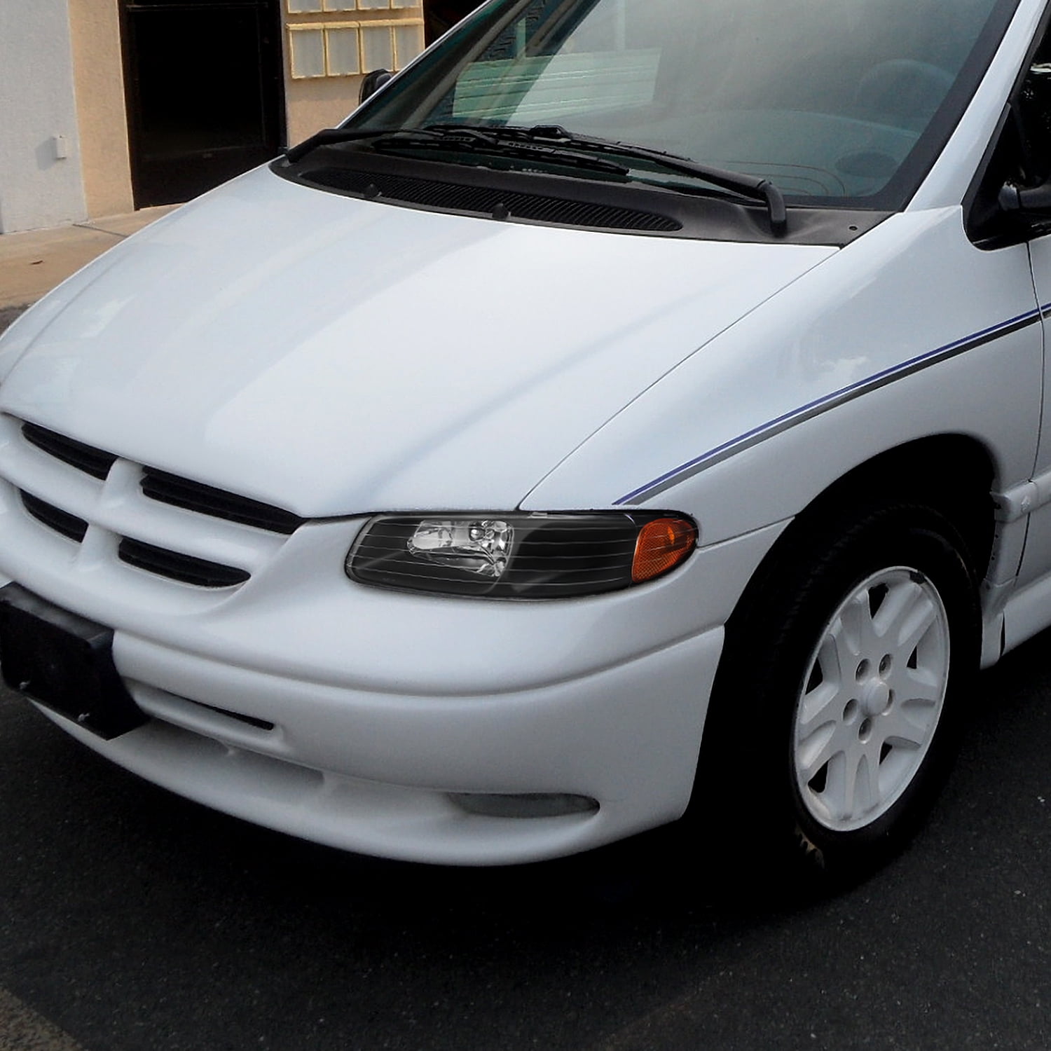 Dodge Caravan 1996