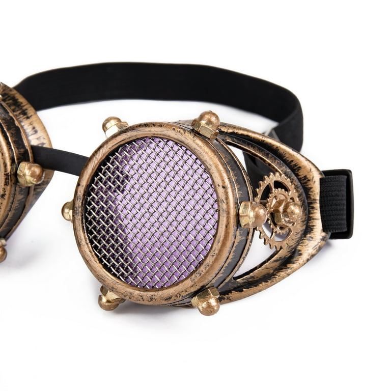 Brass Goggles