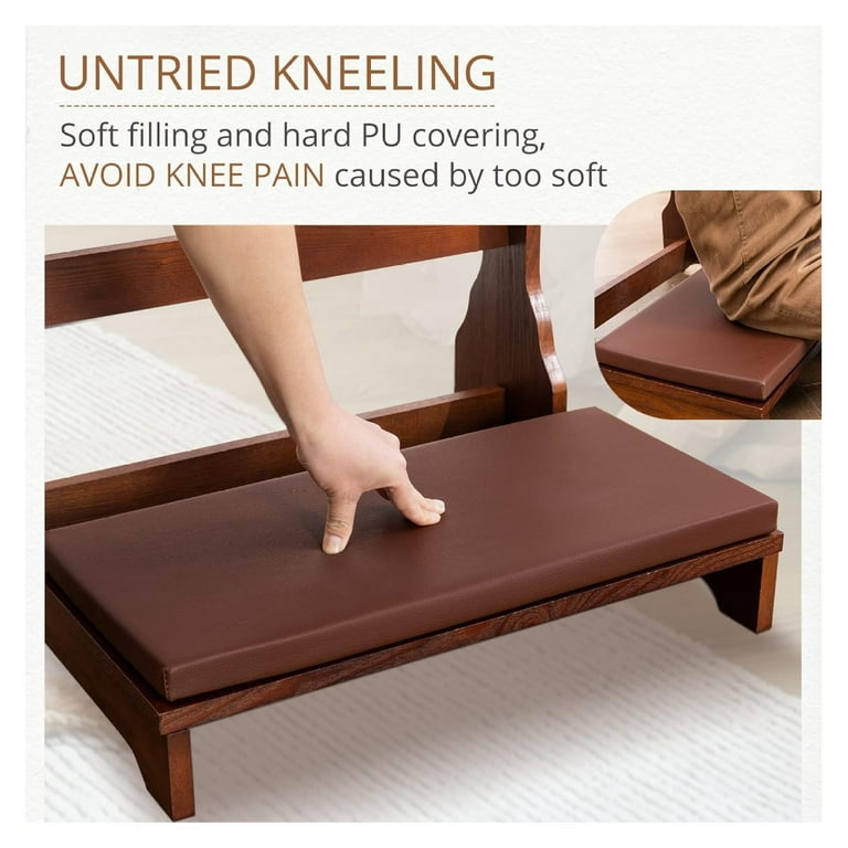 Kneeling stool for prayer store