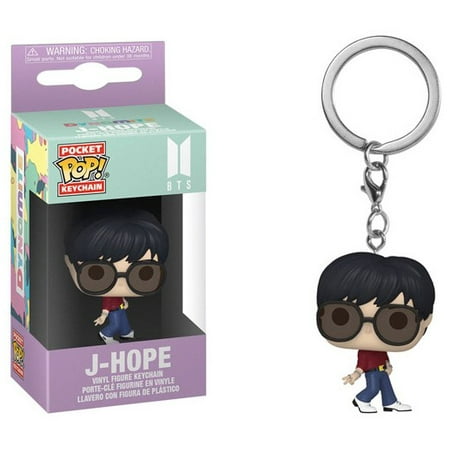 Pop! Pocket Keychain BTS Dynamite Vinyl Figure J-Hope Jung Ho-seok | Walmart Canada