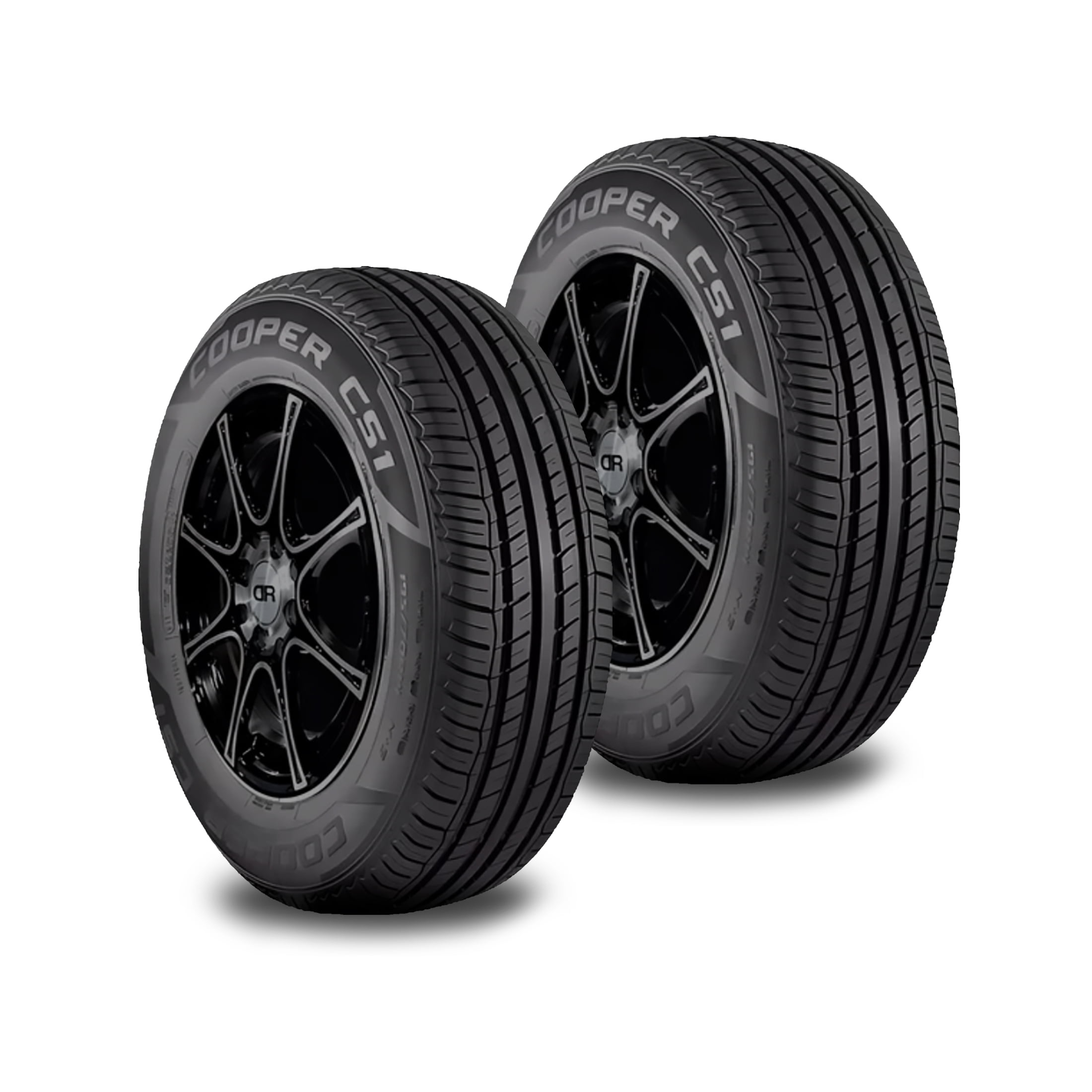 SET DE 2 LLANTAS 195 65 R15 91T COOPER CS1 | Walmart en línea