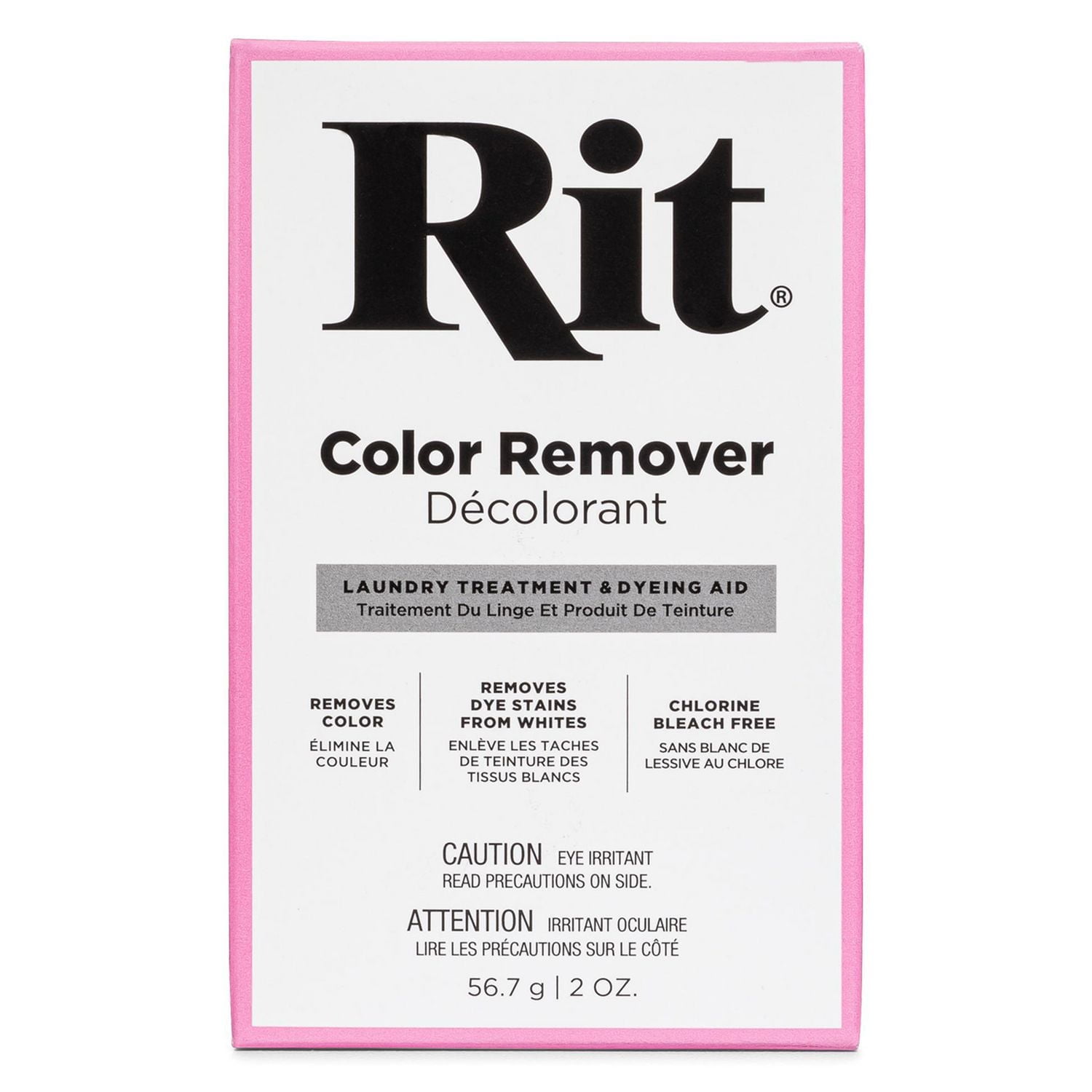 Rit Color Remover Powder, 56.7g (2 oz) - Walmart.ca