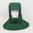 Sand Blasting Hood Shawl Cap Anti-dust Hood Hat SandBlasting Protective ...