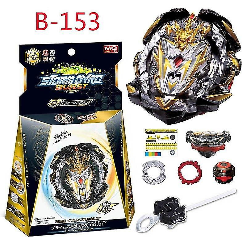 Beyblade Burst B153 Prime Apocalypse With Launcher - Walmart.ca