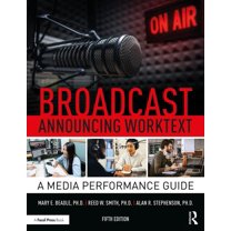 Better Broadcast Writing, Better Broadcast News, (Paperback) - Walmart.com
