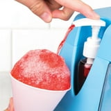 Nostalgia NSC7BL Snow Cone Maker - Walmart.com